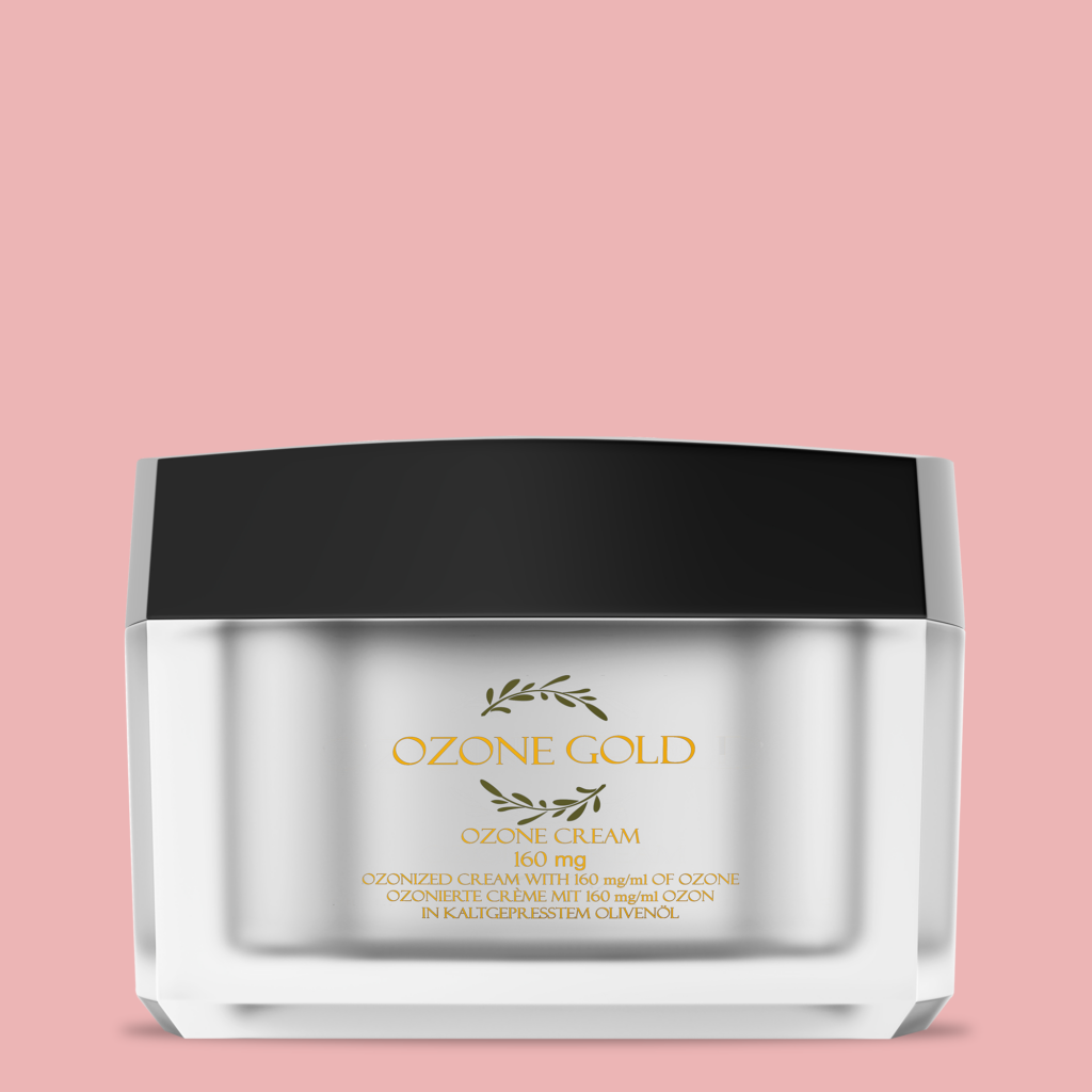 OZONE GOLD – CREMA OZONO 160mg CREMA OZONIZZATA CON OZONO 160mg – 30ml ...
